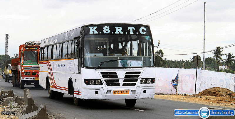 Karnataka RTC Special bus to Sabarimala from December 9 - Aanavandi ...