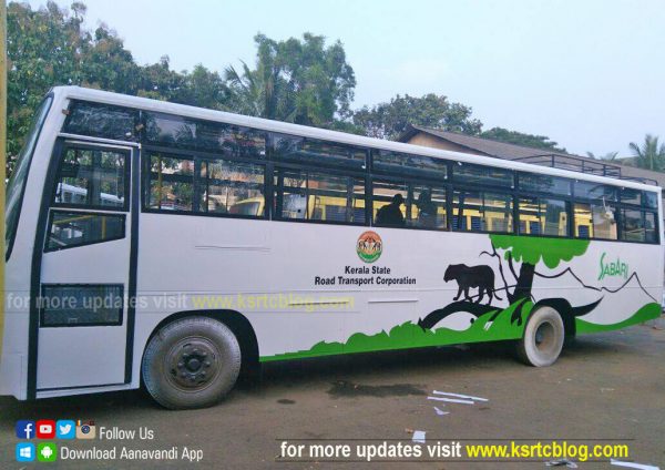 KSRTC to Operate Limited Stop Sabari Special Buses - Aanavandi Travel Blog