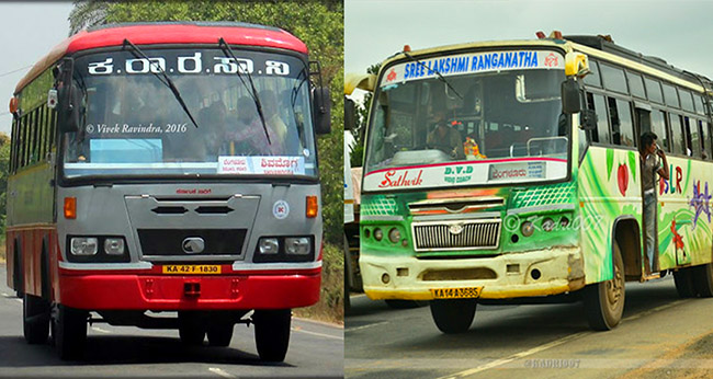 The bus stops here... Only private ones - Aanavandi Travel Blog