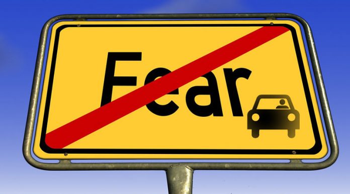 How to overcome the fear of driving? - Aanavandi Travel Blog