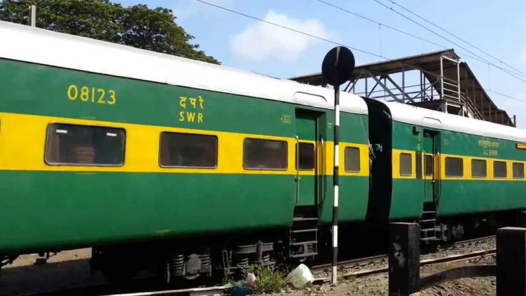 Why is it called the 'Garib Rath' (chariot for the poor)? - Aanavandi ...