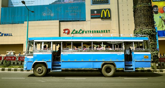 1,000 Kochi buses to be GPS-enabled by April 1; facility in KSRTC ...