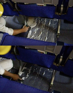 How are airplanes cleaned? - Aanavandi Travel Blog