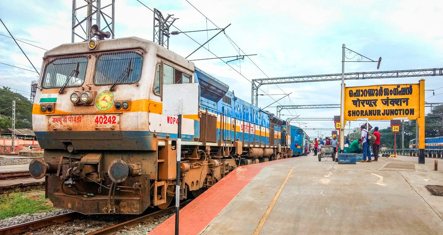 Kerala Railways Good News For Kerala! Indian Railways Tickets