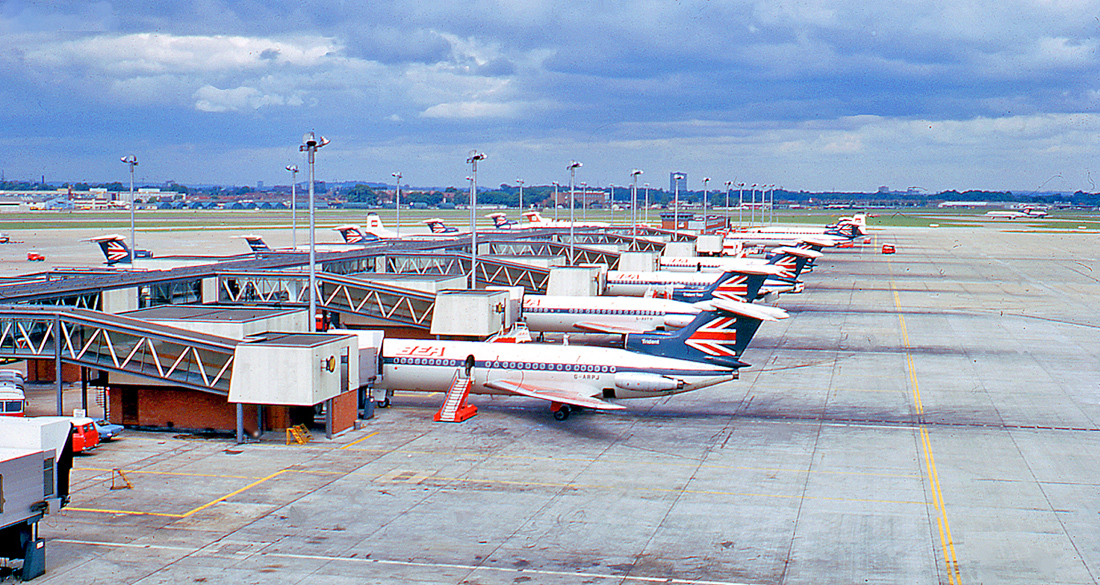 These are the world's best-connected airports - Aanavandi Travel Blog