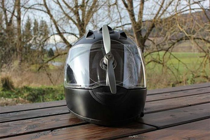 20 Photos Of Strange Motorcycle Helmets - Aanavandi Travel Blog